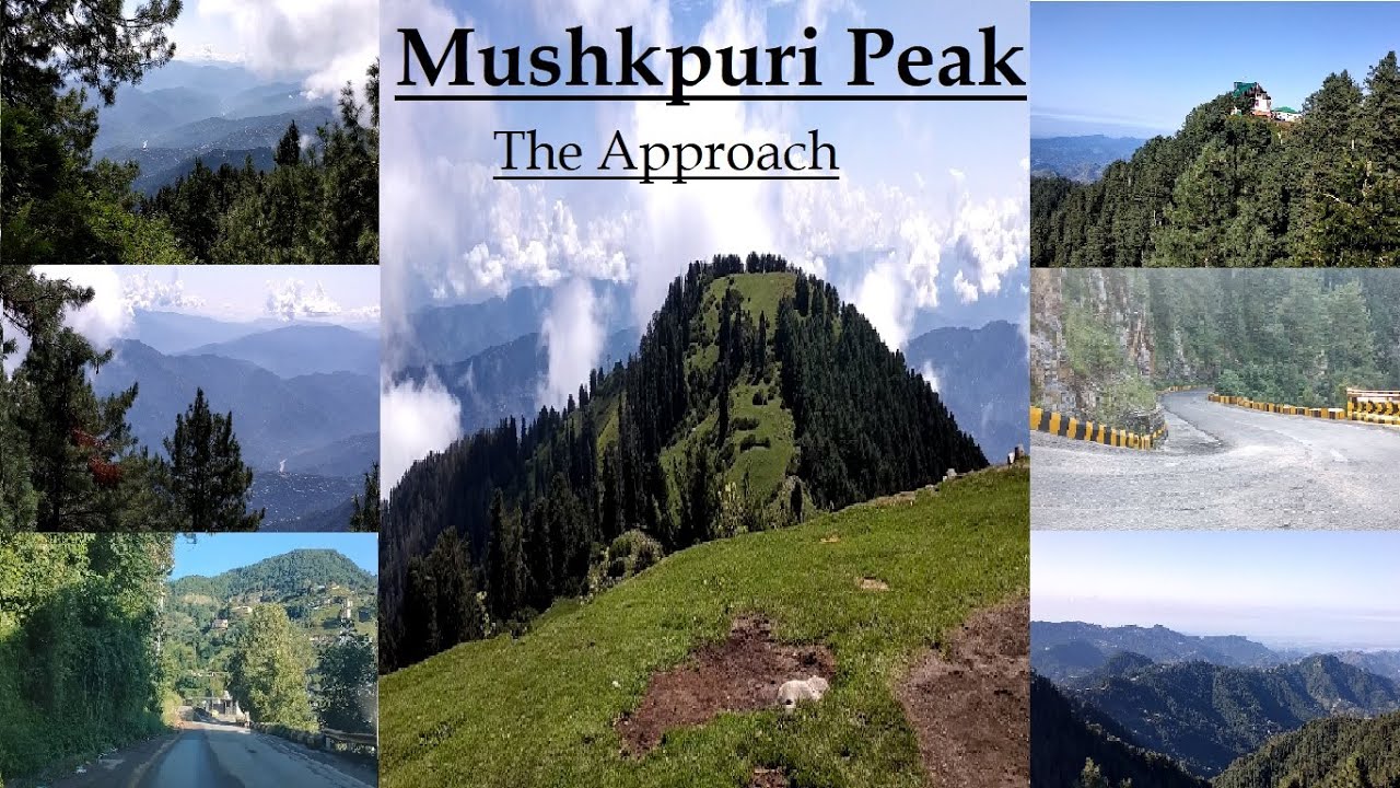 Mushkpuri Peak - Part 1 - The Approach - YouTube