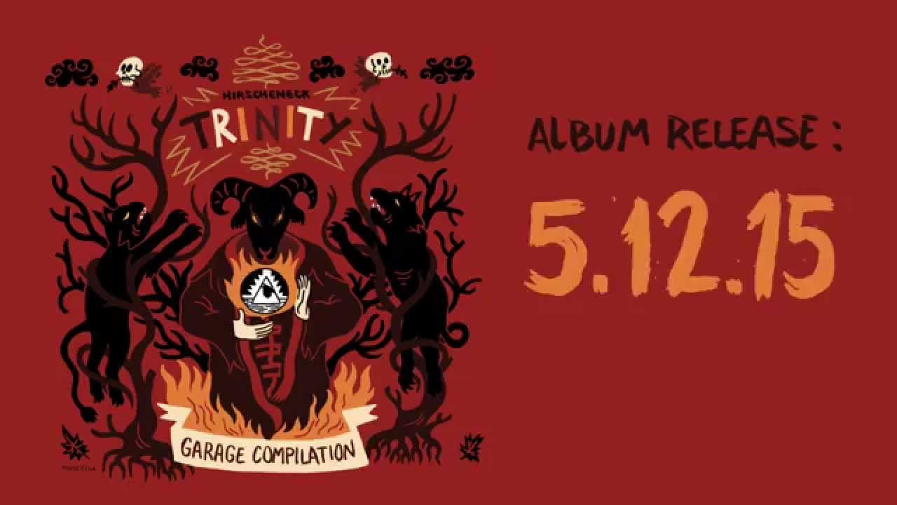 Trinity Garage Compilation - Album Release at Comicfest Hirscheneck ...
