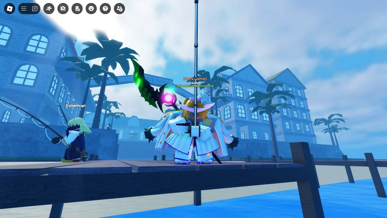 Fishing Simulator | GPO Live stream - YouTube