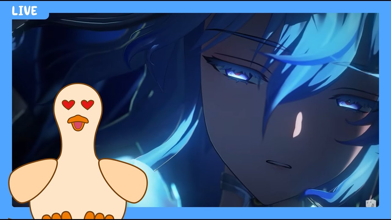 [Wuthering Waves] - Aku akan Pake Thumbnail ini Sampai Kalian Bosan ...