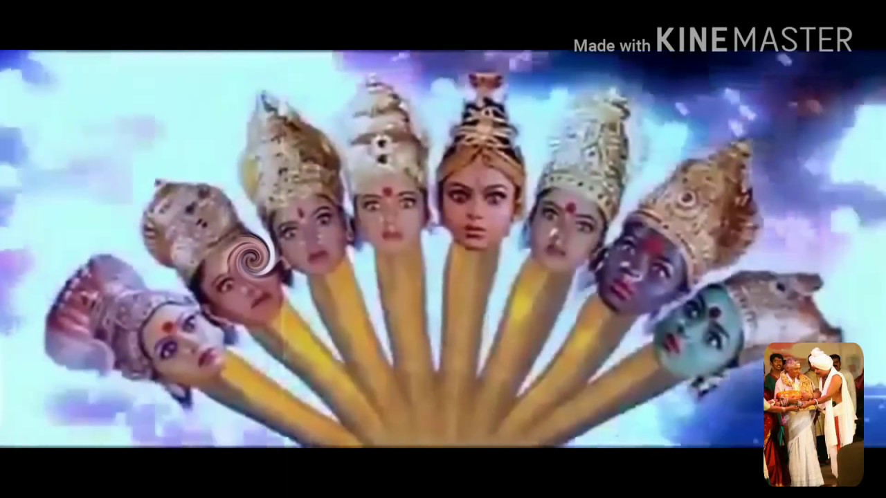 S.Janaki High pitch Naga Devathe Song || Jagadali Neeniddare ...