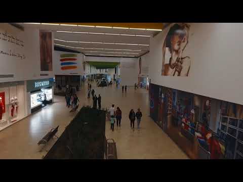 Centro Comercial Sentura Zamora - YouTube