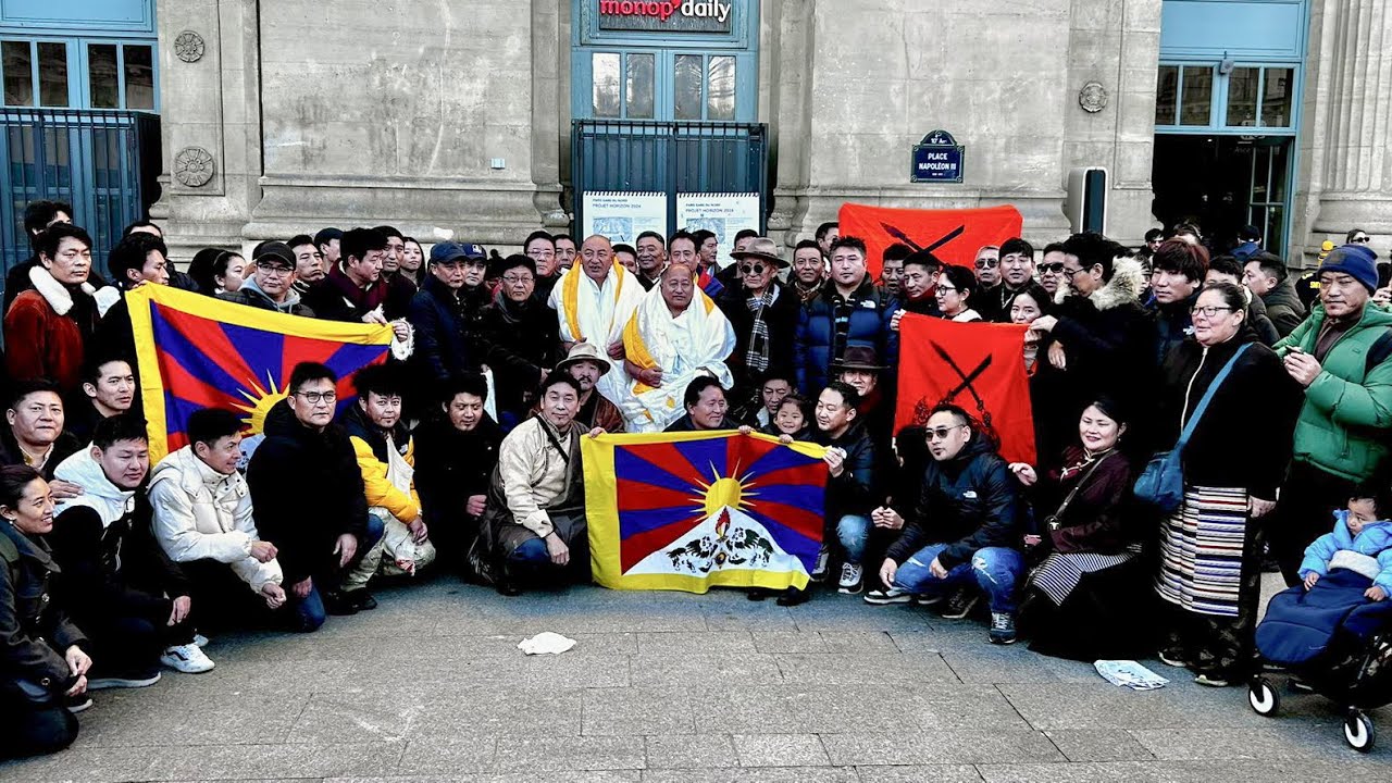 བསྐུར་འོས་བིད་མི་མང་སྤྱི་འཐུས་རྣམ་པ་གཉིས་འདི་གར་པེ་རེ་སིར་ཕེབས་འབྱོར ...