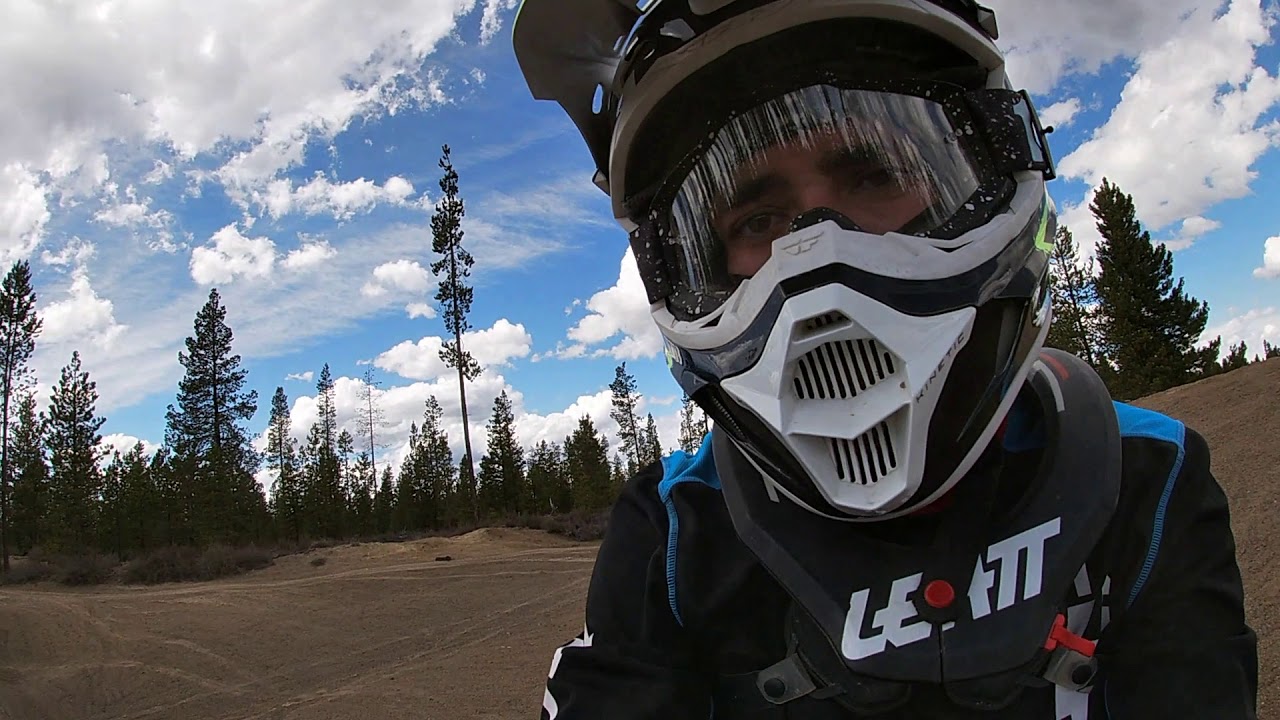 Freeride Motocross at Rosland - YouTube