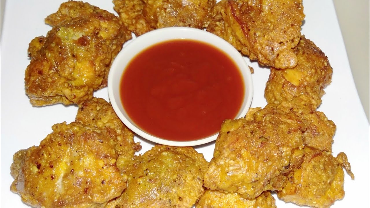 Spicy Dhaka Chicken Recipe | Fried Dhaka Chicken Recipe By || Musarrat ...