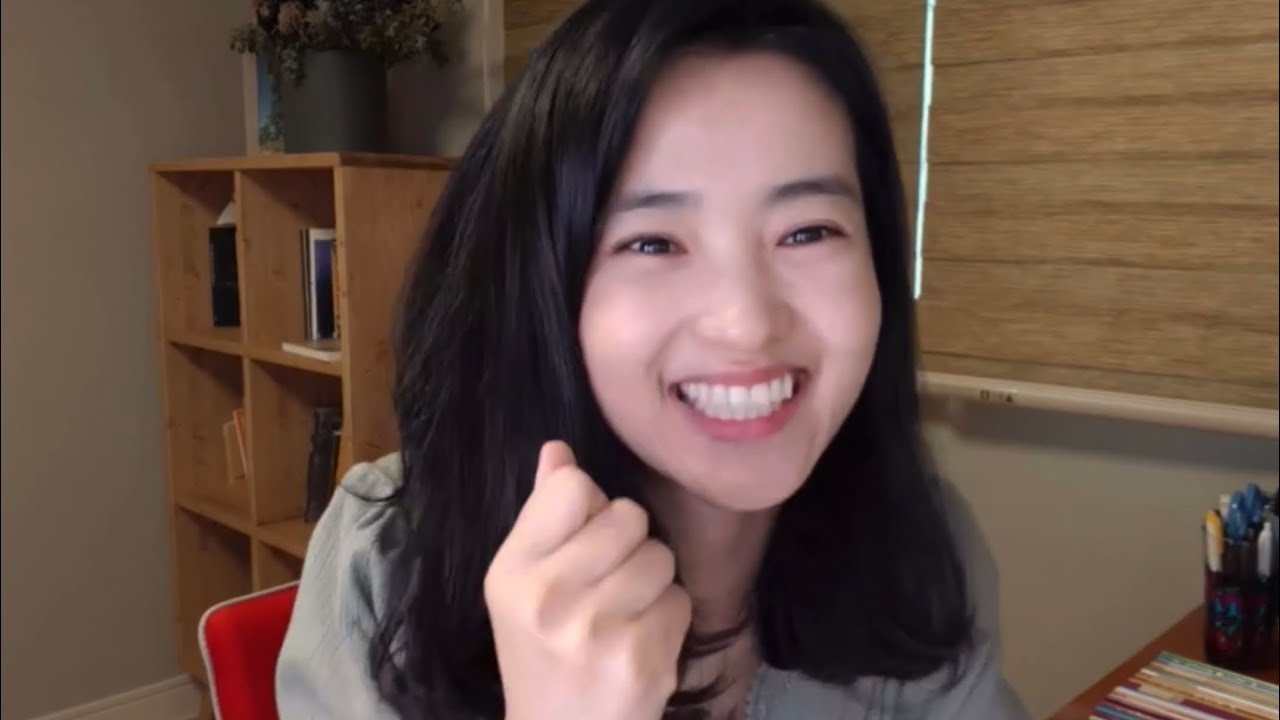 [ENG SUB] Kim Taeri encouraging a fan to face their fears | #KimTaeri ...