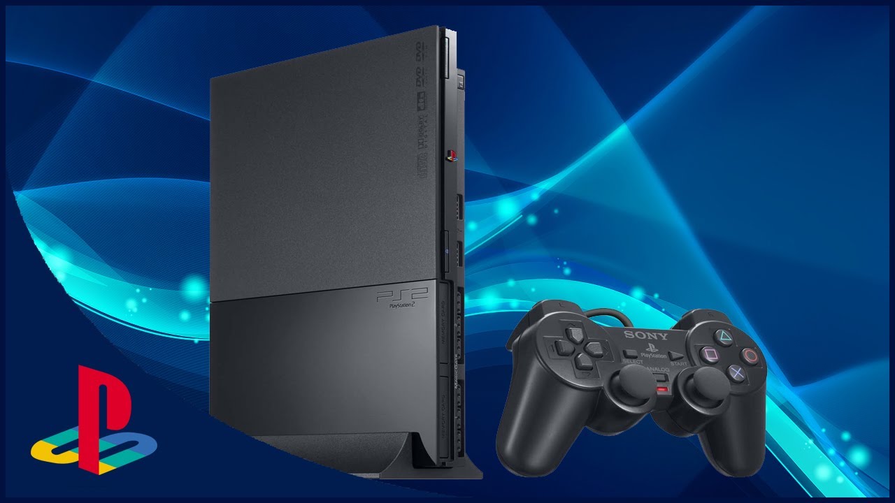 PlayStation 2 | Startup Boot | 720p HD - YouTube