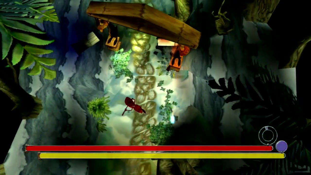 Rayman 3 HD - Walkthrough - #15 - Arcade Games + Credits!! - YouTube