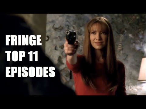Fringe : The 11 best episodes - YouTube