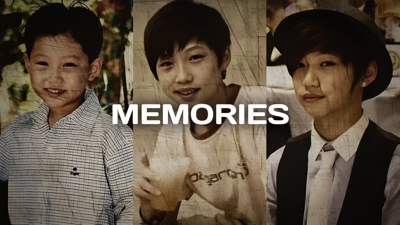 Stray Kids Felix | Childhood Photos! - YouTube