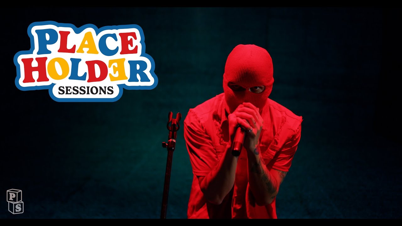 WesGhost "Teeth" | Placeholder Sessions - YouTube