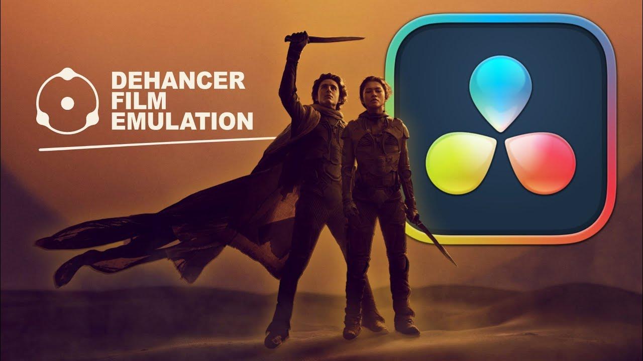 Using DEHANCER with DAVINCI RESOLVE | FULL GUIDE - YouTube