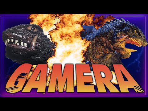 Corrupted Nostalgia Gamera review | Gamera | Know Your Meme