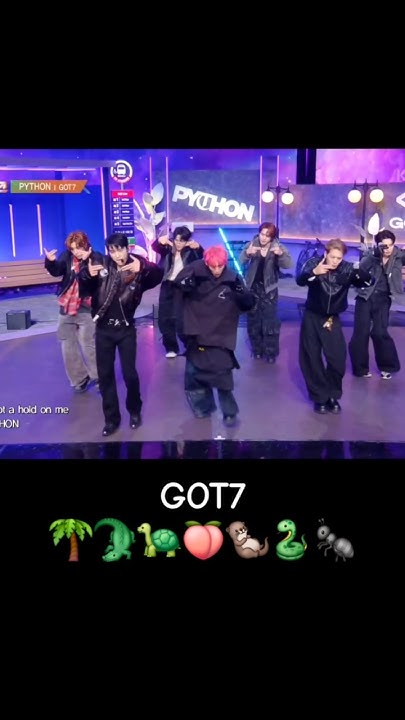 Got7 #got7 #mark #bambam #jackson #youngjae #jinyoung #yugyeom #jayb # ...