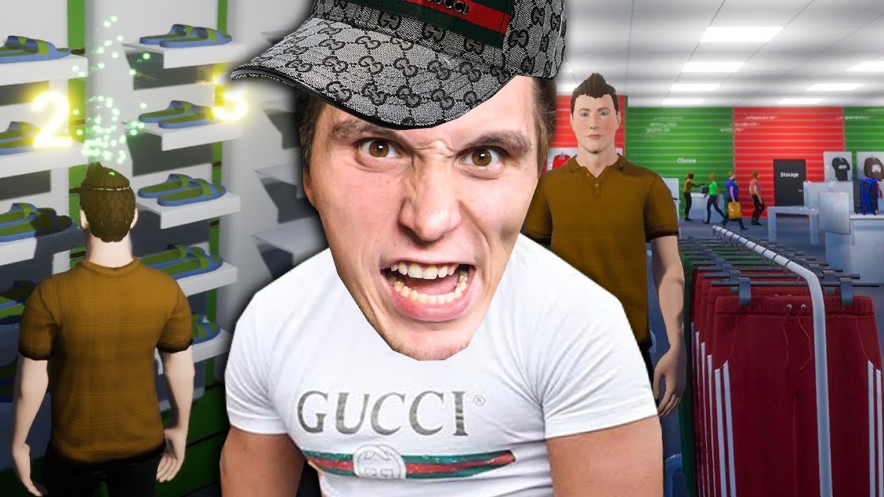 Der GUCCI Simulator 34.0 - YouTube