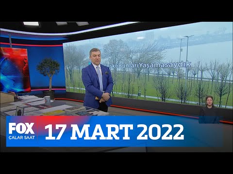 Zelenski ABD kongresine seslendi... 17 Mart 2022 İsmail Küçükkaya ile Çalar Saat