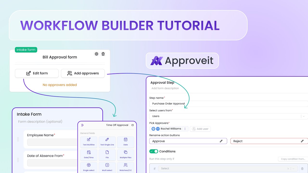 Workflow Builder Tutorial (2024) - YouTube