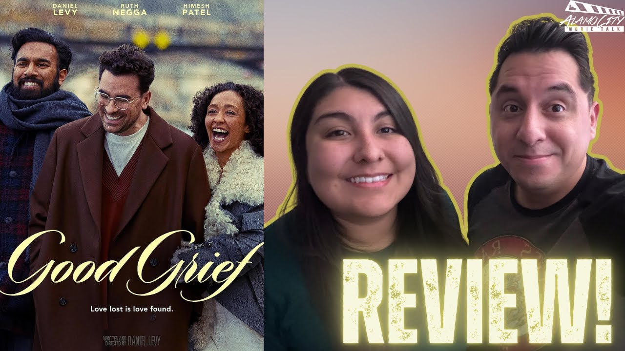GOOD GRIEF Movie Review - YouTube