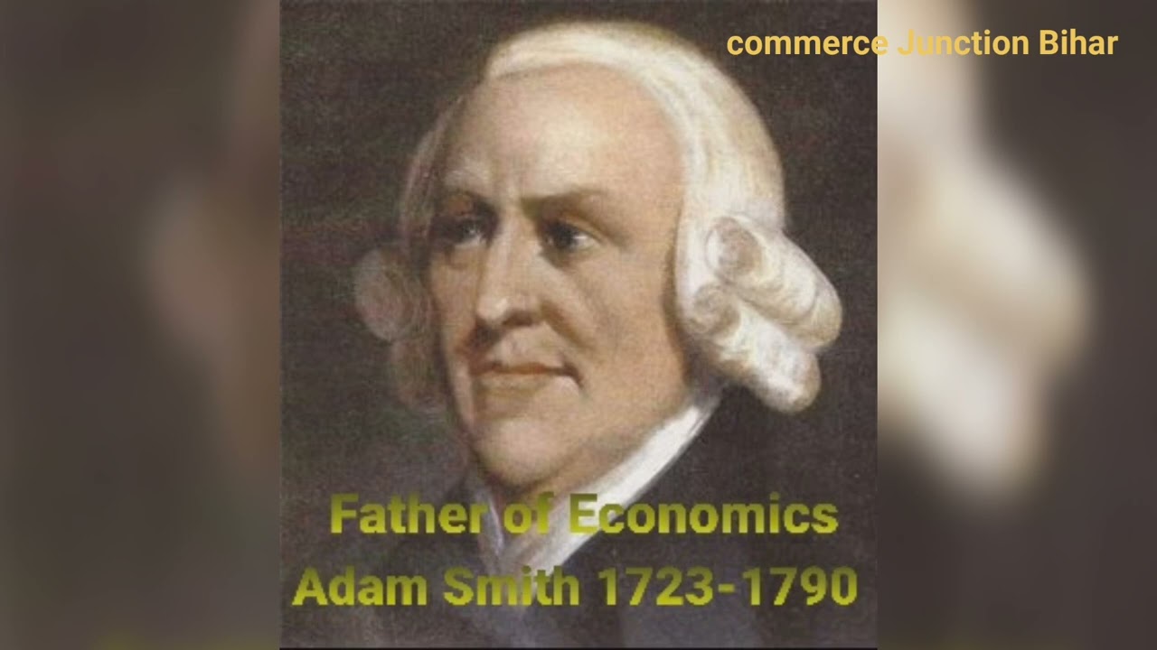 Who is the Father of Account COMMERCE SUBJECT AND WRITERS, ACCOUNT KE ...