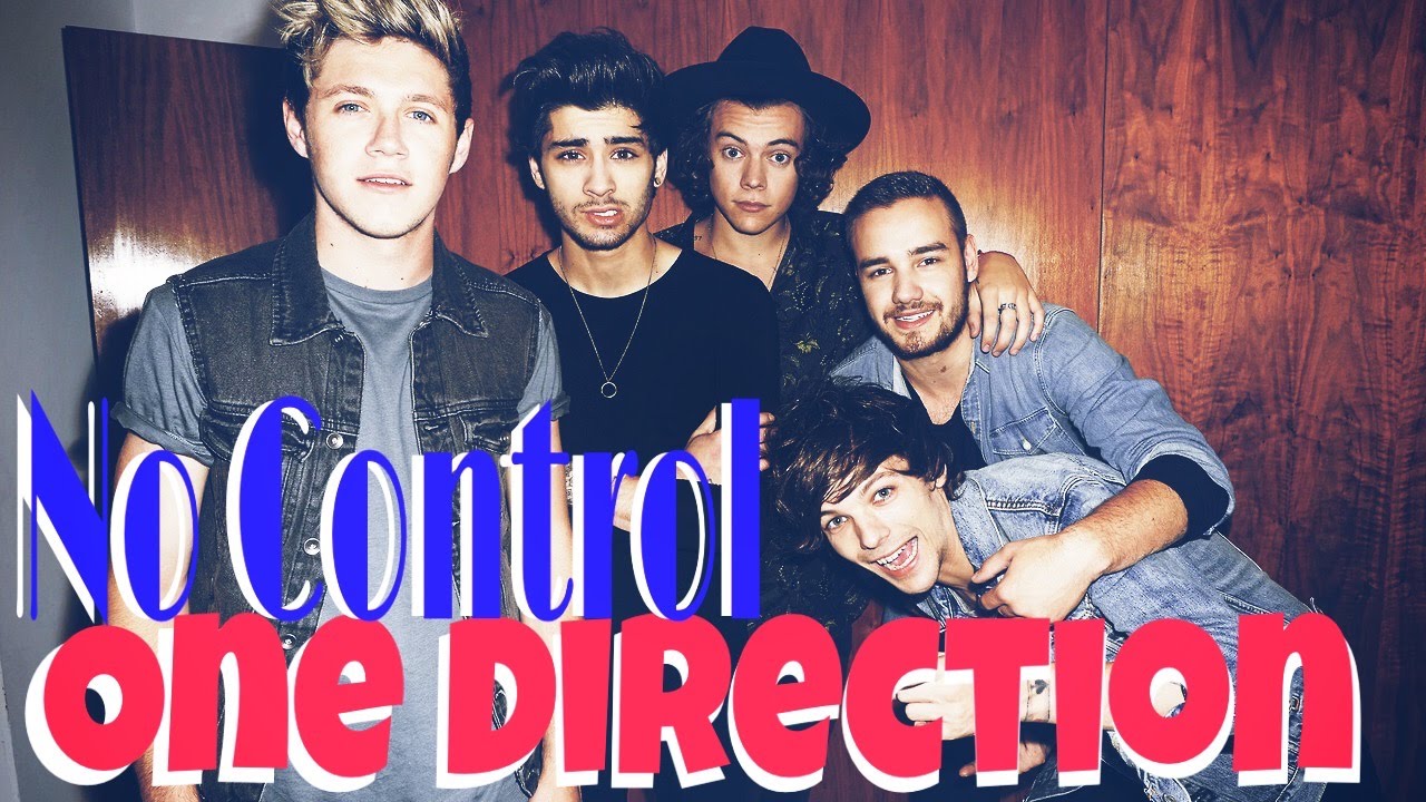 One Direction | No Control - YouTube