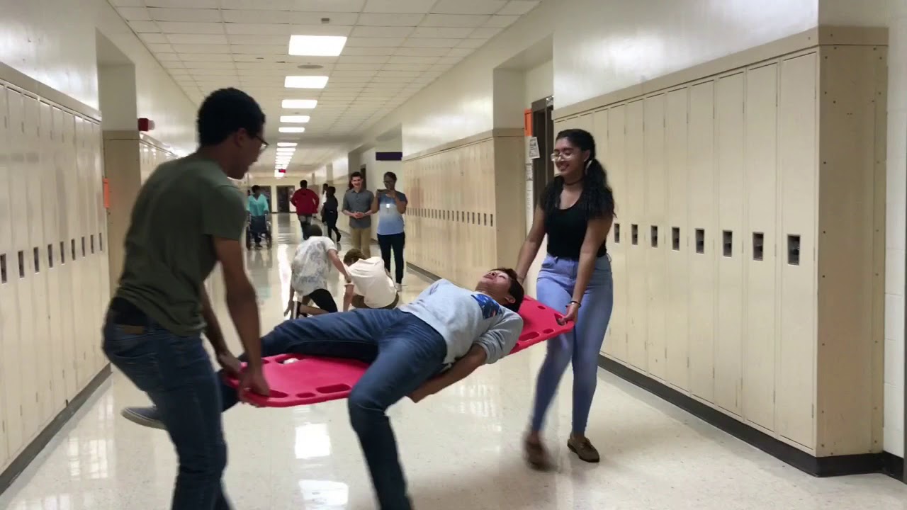 Sports Med. injury Video :) - YouTube