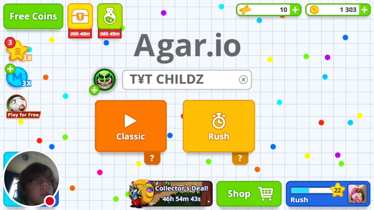 Random Stream - YouTube