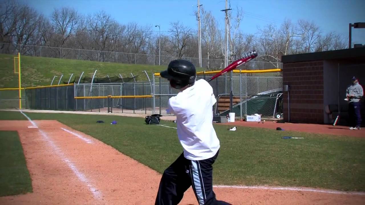 Rip-It Prototype PROB Adult Baseball Bat - BaseballBats.com - YouTube