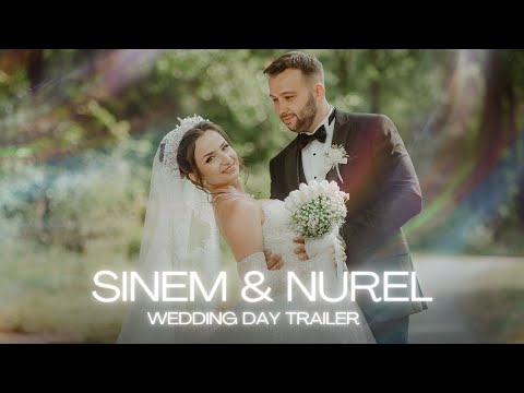 Sinem & Nurel - Сватбен Трейлър  [4K VIDEO] Ayhan Infire Photo&Video