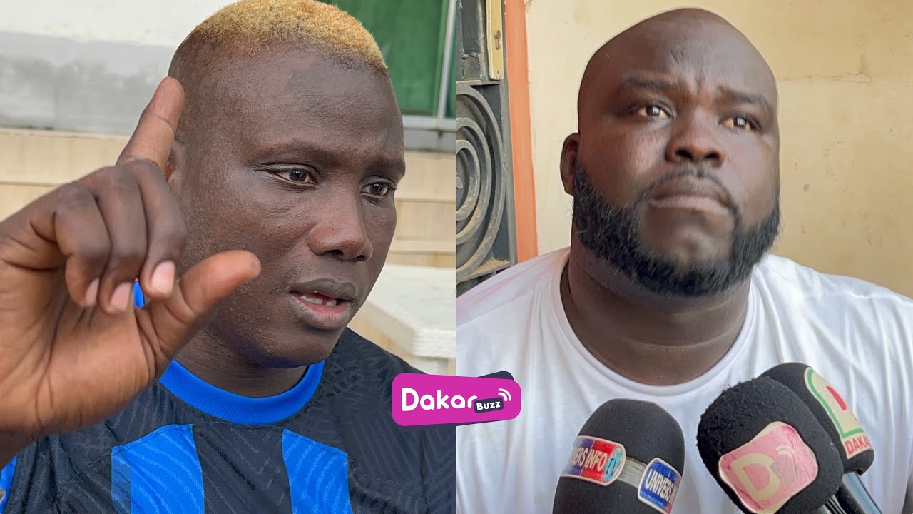 Wouly met KO son adversaire Boucher Ketchup "Bouma Dané Ma Bayii lamb ...