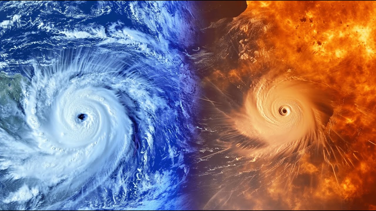 What Is Cyclone Tornado Formation Vs Cyclones Vs Hurricanes? - YouTube