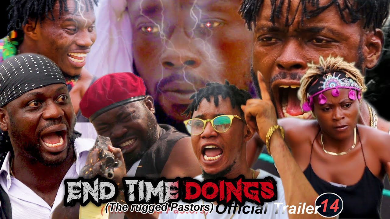 END TIME DOINGS ft Jagaban 14 Trailer (blood)** Jagaban 20 **the ...