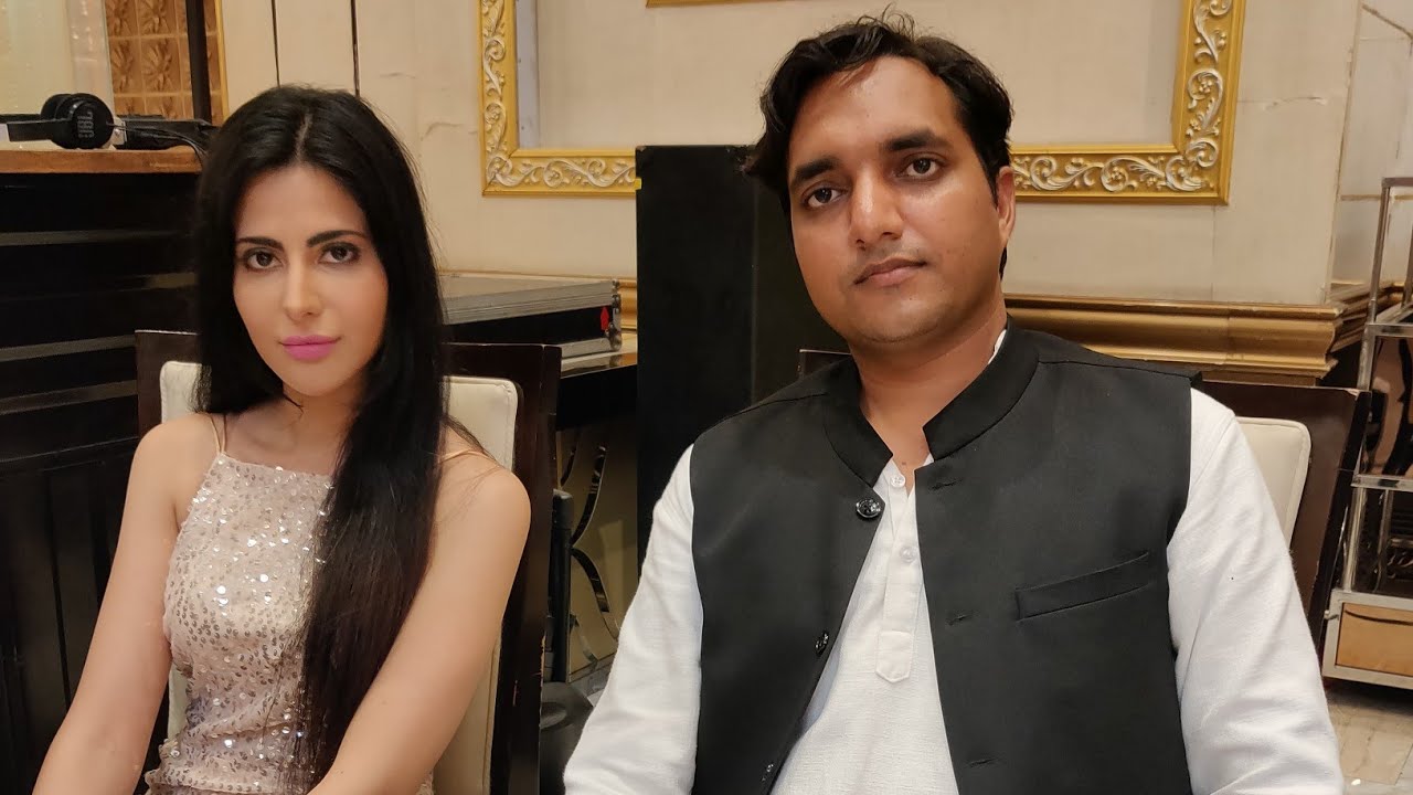 Lucknow junction film shooting (practice scene) - YouTube