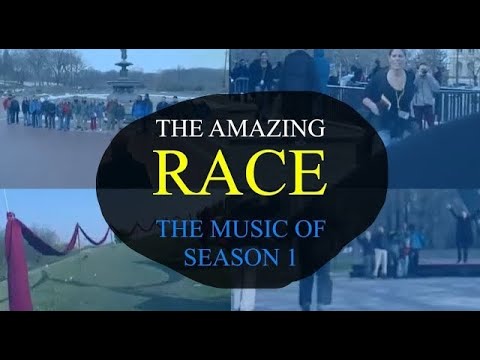 The Amazing Race - UOST 001 - Stride To The Starting Line - YouTube