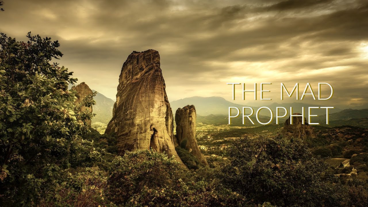 ''The Mad Prophet'' | ONE OF THE BEST CRIME INVESTIGATION STORIES OF ...