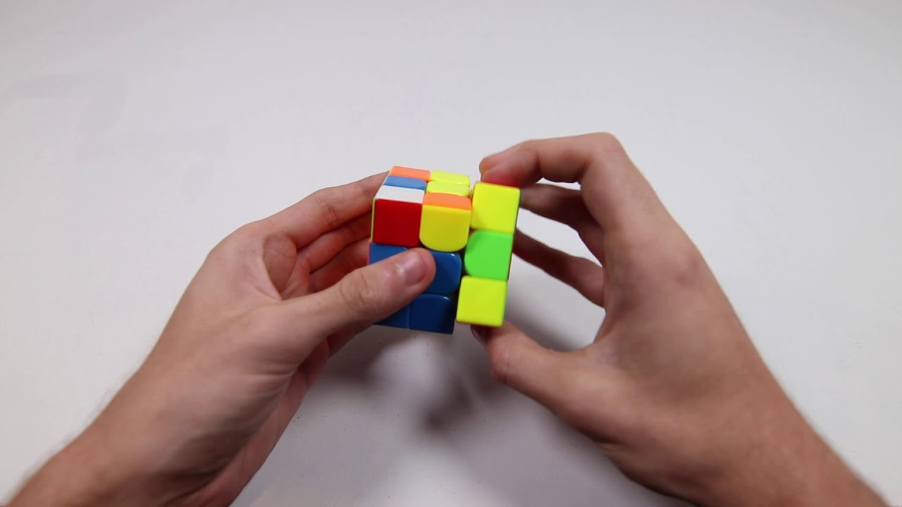 R' U' R U' R' U R - YouTube