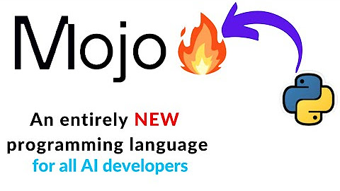 Introduction to Mojo🔥 programming Language - YouTube
