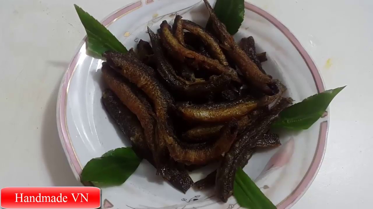 CÁ CHẠCH RÁN GIÒN NGON TUYỆT - YouTube