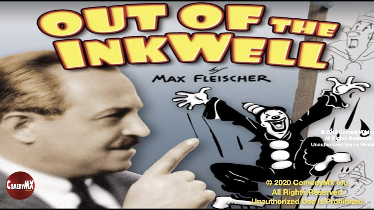 Koko the clown | Out of the Inkwell: The Tantalizing Fly | HD Cartoon ...