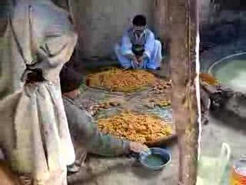 Making Ghur part 2 - YouTube