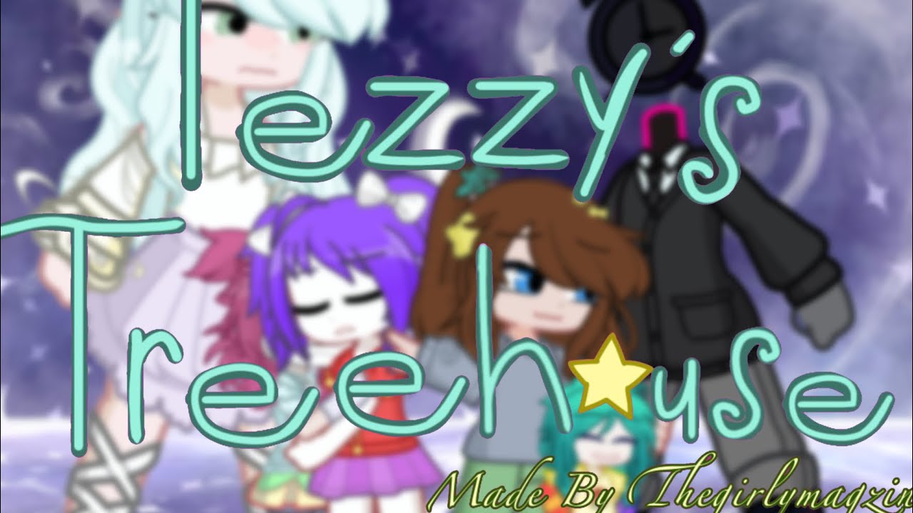 Tezzy's Treehouse [] Series / oc Intro [] - YouTube