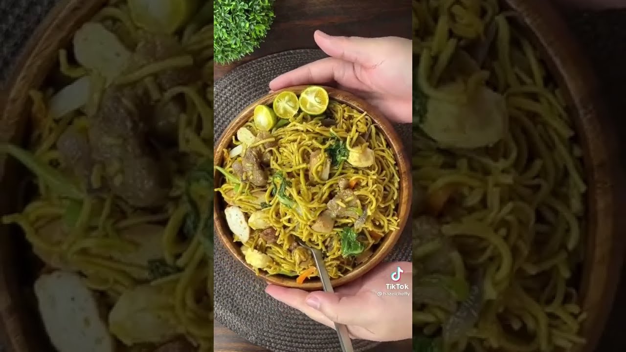 PANCIT BATO RECIPE - YouTube