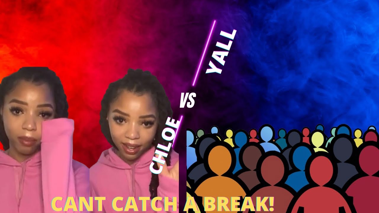 Chloe Bailey Gets It Wrong Again?!! - YouTube