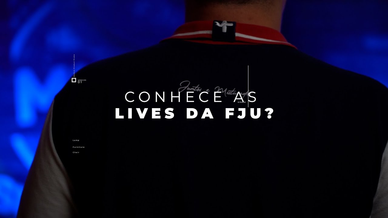 VOCÊ CONHECE A LIVE DA FJU? #LIVEFJU #FJU - YouTube
