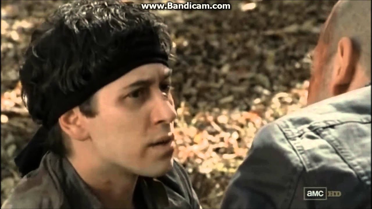 The Walking Dead Death Scenes [TWD] - YouTube