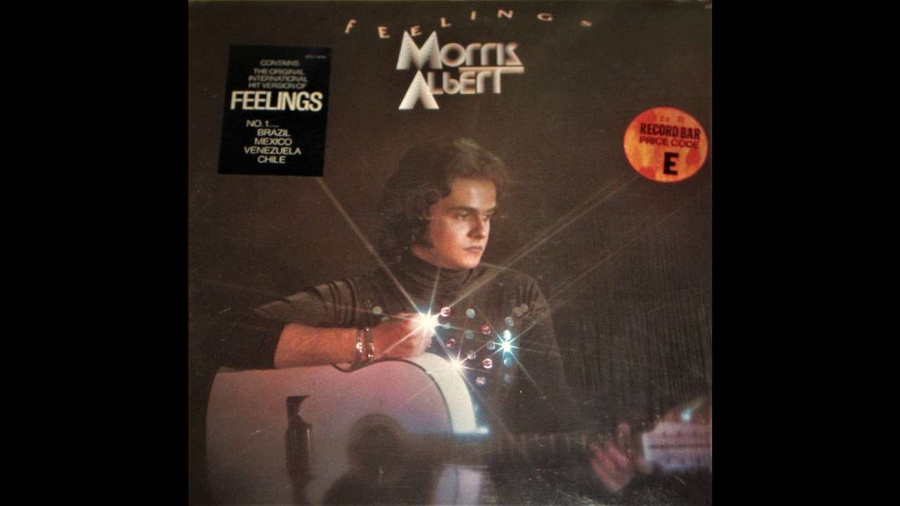 This World Today Is A Mess - Morris Albert 1975 - YouTube