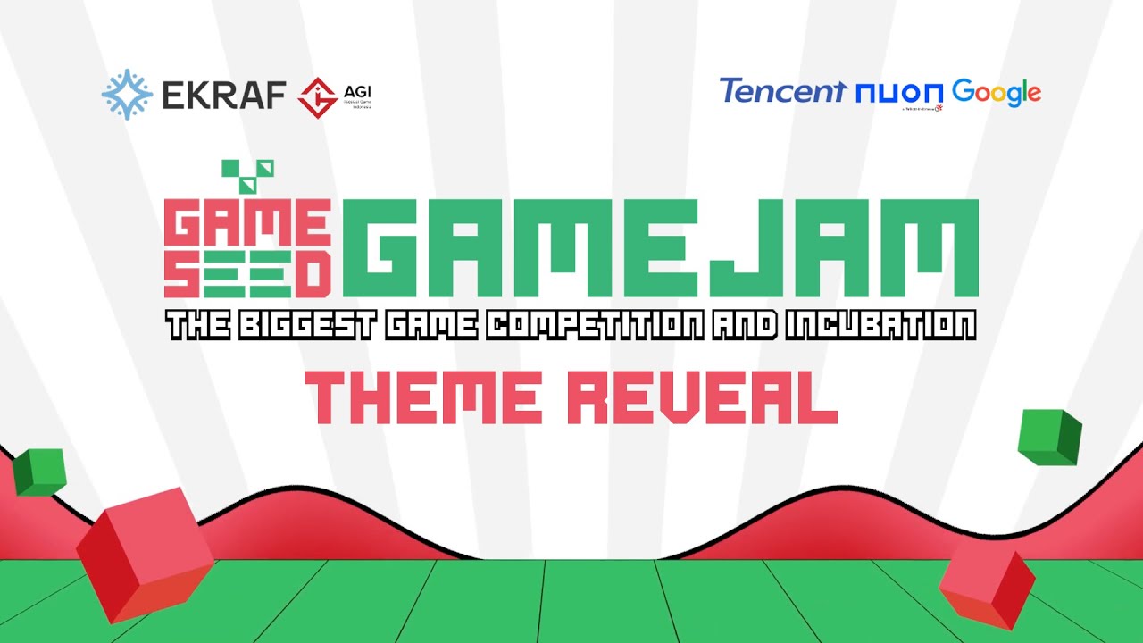 🌱 "THEME REVEAL" | Technical Meeting Gameseed 2025 - YouTube