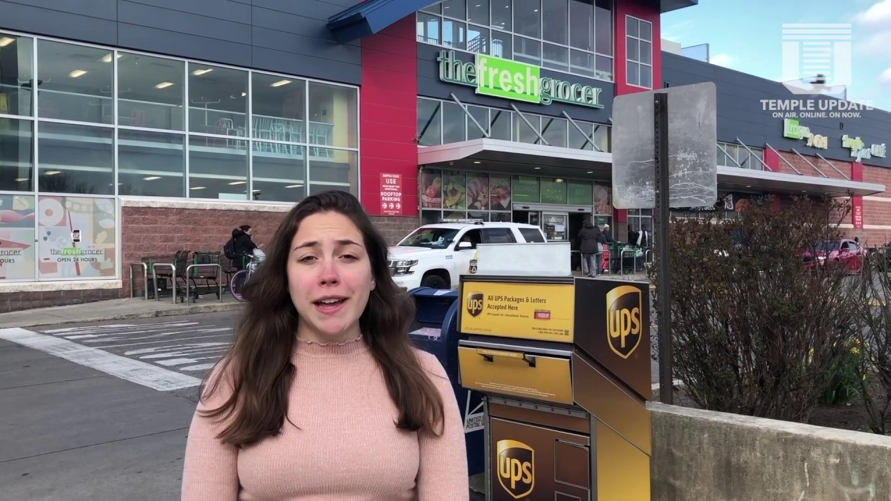 Fresh Grocer Shoppers - YouTube