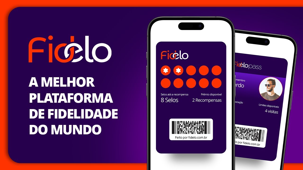 CONHEÇA A FIDELO | A melhor plataforma de Fidelidade do mundo! - YouTube