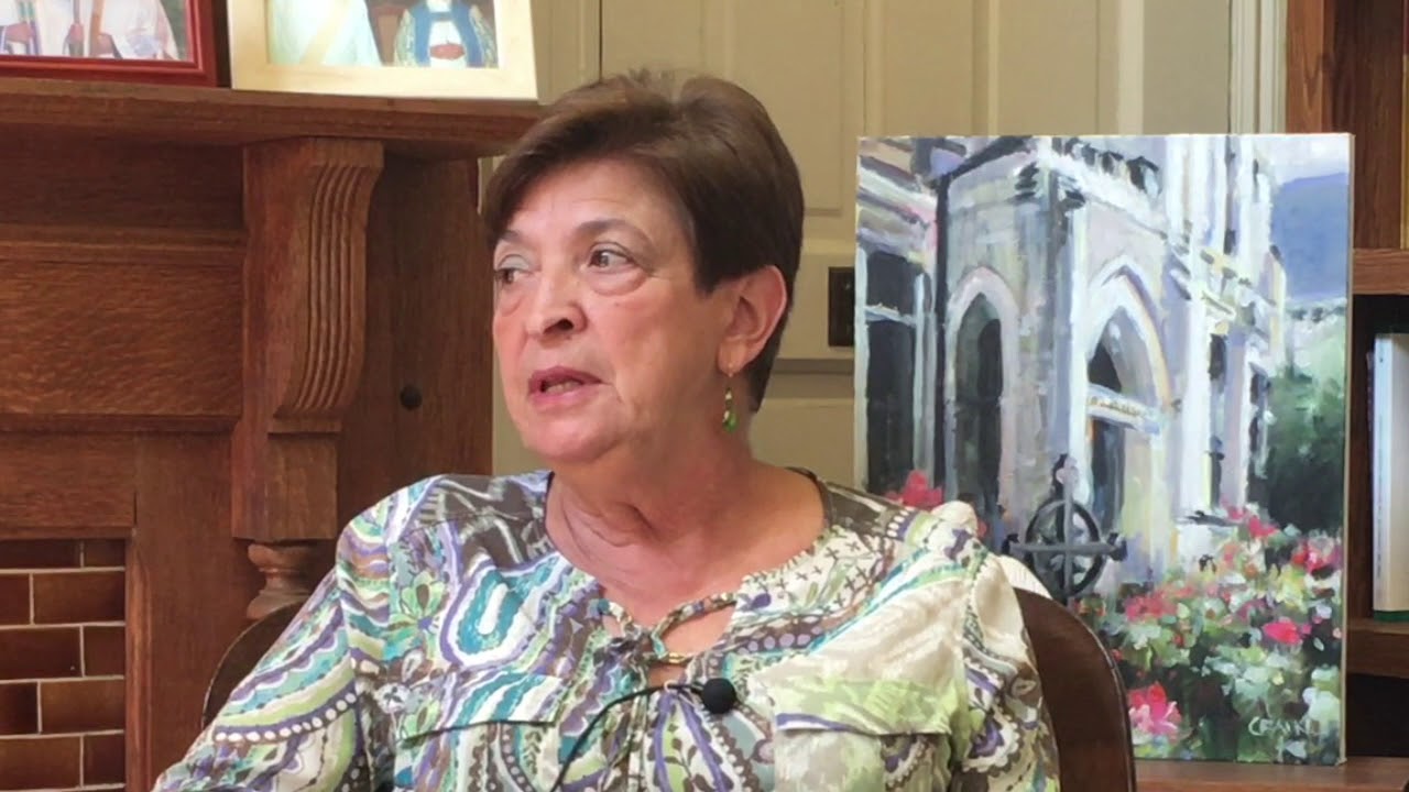 Value: Christian Service- Sue Cornell - YouTube