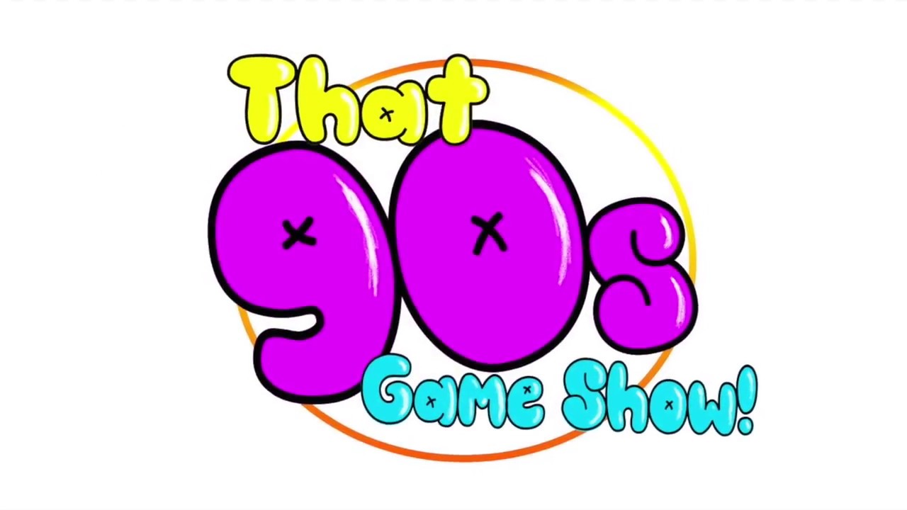 That 90s Game Show with Applause Entertainment - YouTube